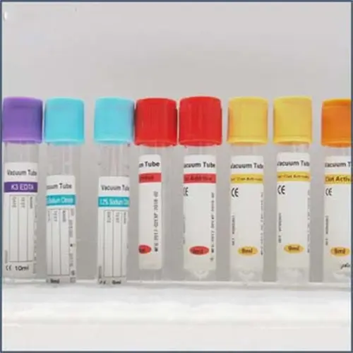 Anticoagulant Vacuum Blood Collection Test Tube, High Quality ...