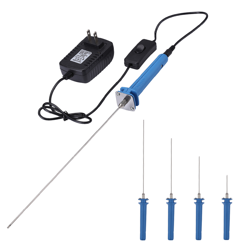 6 In 1 Diy Foam Cutter 5/10/15/20/25cm 110-240v Electric Foam ...