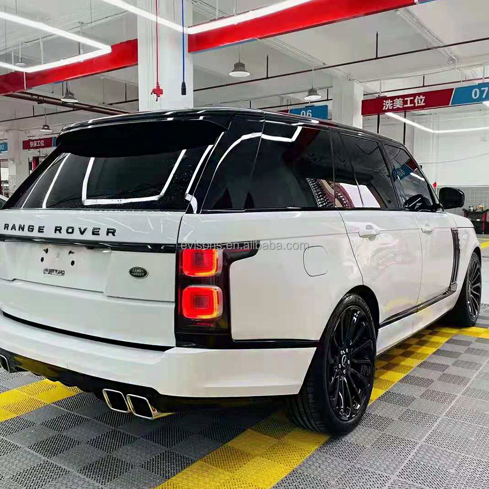 Svo Style Facelift Body Kit For Range Rover Vogue L405 2013-2017 ...