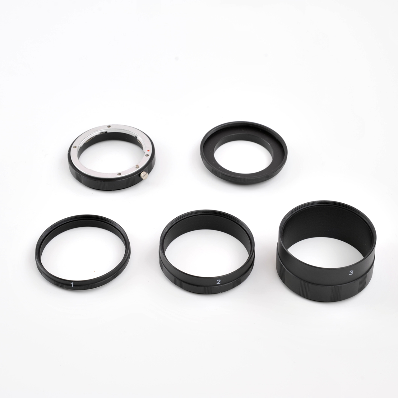 Macro Extension Tube Set For Canon Eos Ef/ef-s Cameras - Extreme Macro ...
