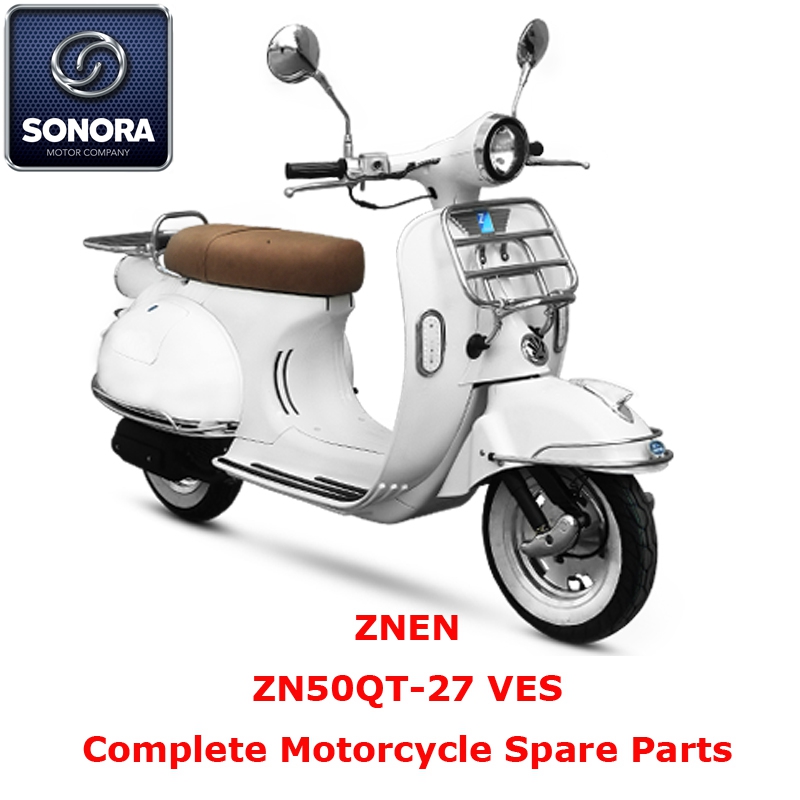 Znen Zn50qt-27 Ves Complete Scooter Spare Part, High Quality Znen ...