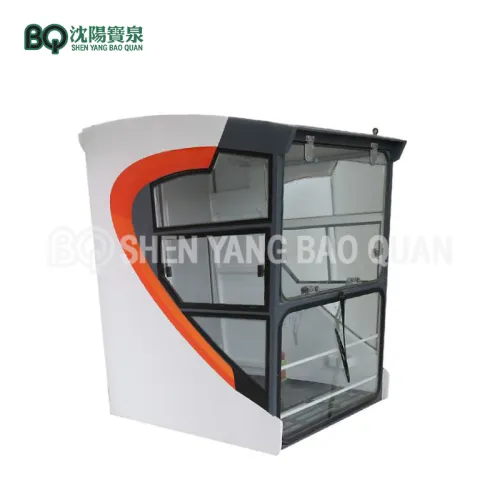 Zoomlion Tower Crane Operator Cabin, High Quality Zoomlion Tower Crane ...