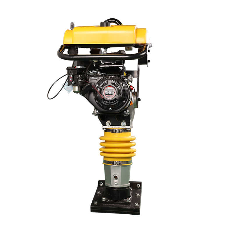 Rm Jack Rammer Compactor Gasoline/petrol/diesel Engine Handheld Road ...