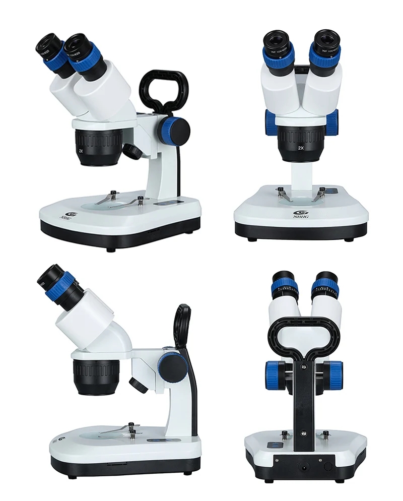 Binocular Microscope Wf10x/20mm Stereo Zoom Microscope, High Quality Binocular Microscope Wf10x ...