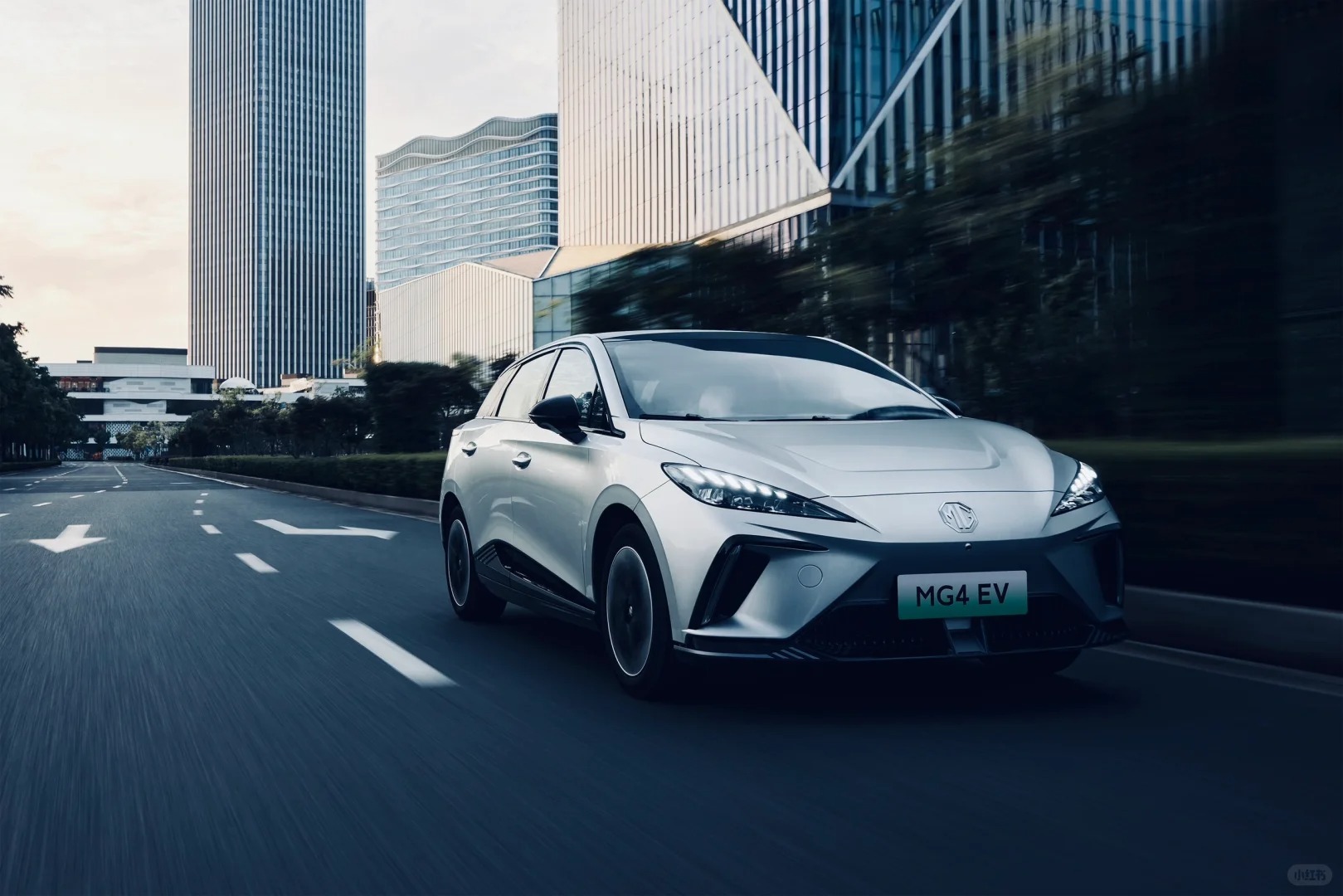 2024 Mg Mulan: An Afable And Stylish Luxury Electric Car With High ...