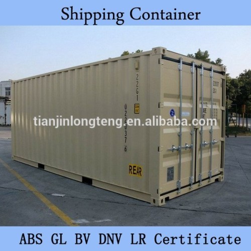 New 20ft 40ft And 40ft Hc Containers Of Cement, High Quality New 20ft ...