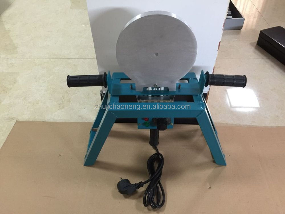 Ppr Pipe Fusion Heating Welding Machine For 160mm Plastic Pipes And ...
