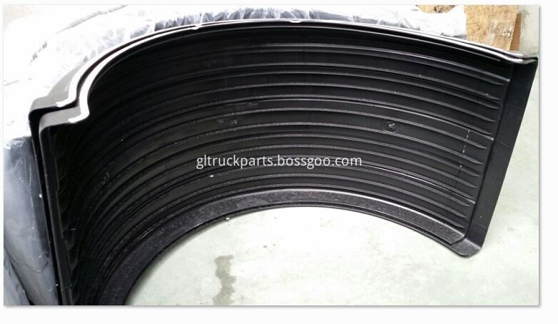 Truck Wheel Mudguard Fender, High Quality Truck Wheel Mudguard Fender ...