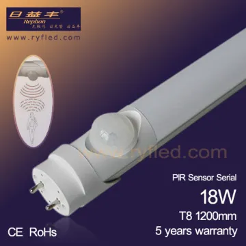 Pir Sensor Led Tube 4ft, High Quality Pir Sensor Led Tube 4ft on ...