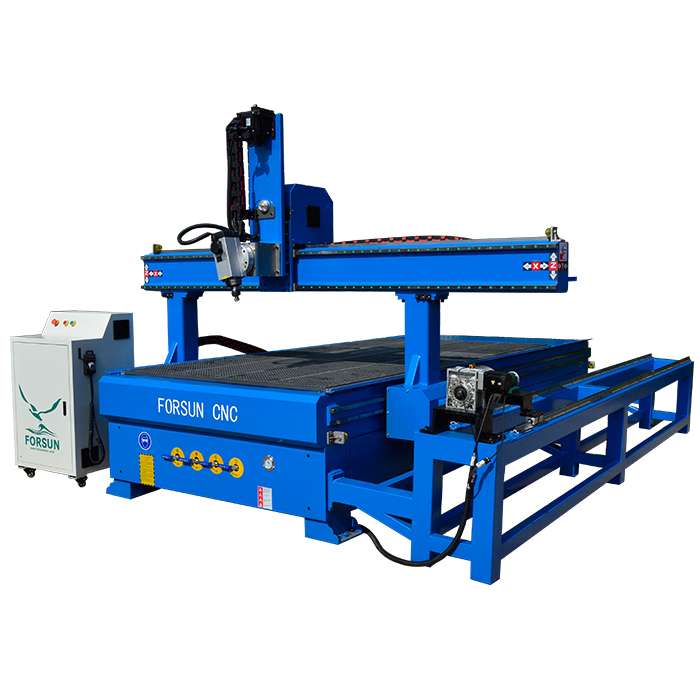 4-axis Mini Cnc Wood Router With Cast Iron - Up To 33% Discount On ...