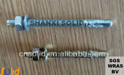 Pernos De Anclaje De Expansión, alta calidad Pernos De Anclaje De Expansión en bossgoo.com