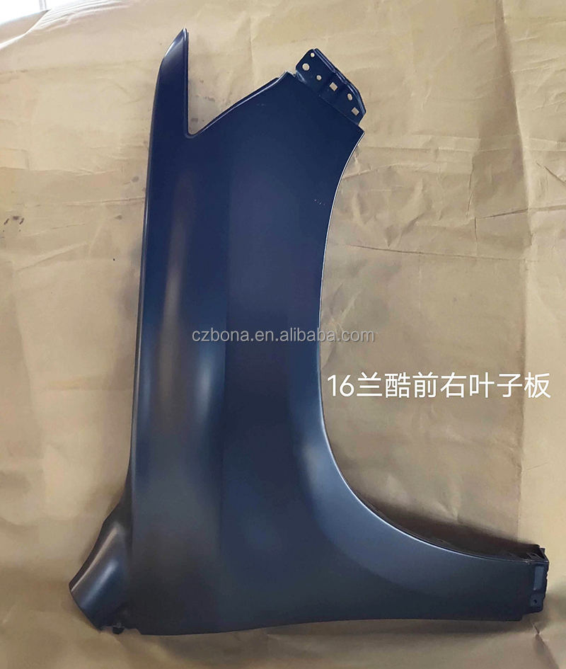 2016-2021 Land Cruiser Lc200 Steel Front Fenders 53802-60d60 53801 ...