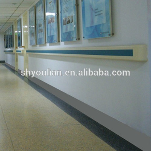 Vinyl Crash Rail For Patients, High Quality Vinyl Crash Rail For ...