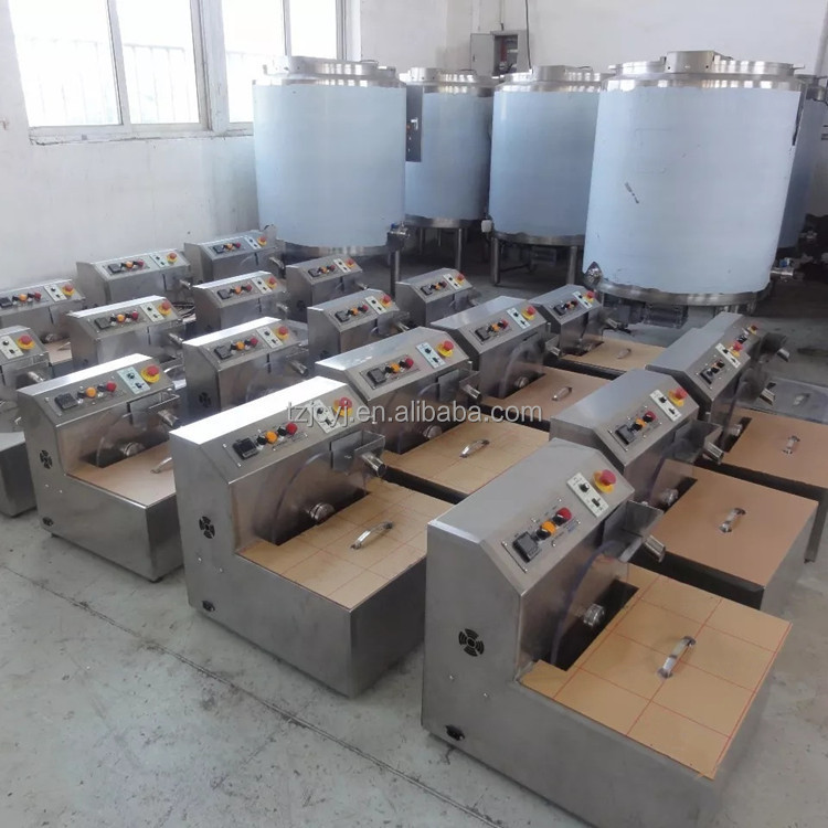 Cocoa Butter Chocolate Tempering Machine, High Quality Cocoa Butter ...