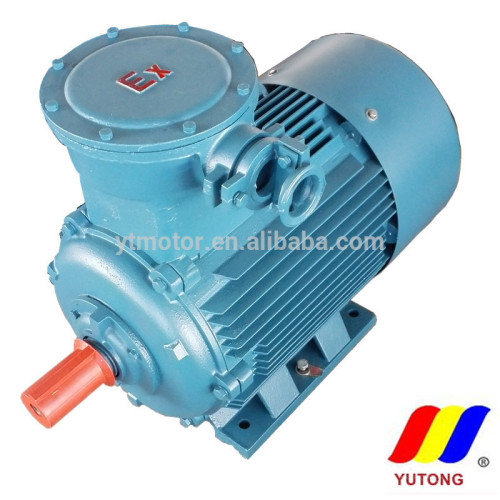 Yb2 Series Three Phase Ex-proof Electric Motors, High Quality Yb2 Series Three Phase Ex-proof ...