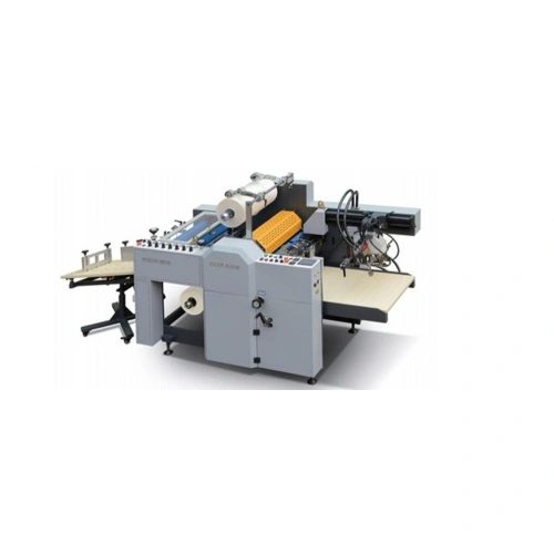 ZXDF-540B Automatic double side Laminator China Manufacturers Suppliers ...