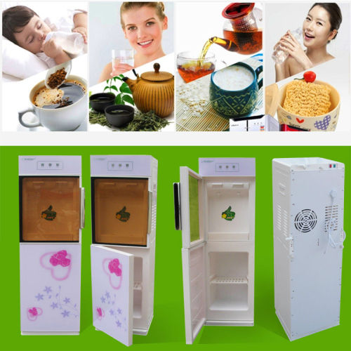 Crystal Water Dispenser/water Dispenser With Coin Operated, High ...