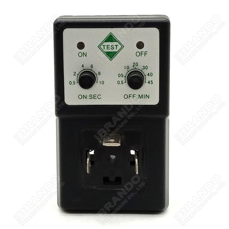 Auto Drain Valve Time Control Electric Digital Cyclic Timer China ...