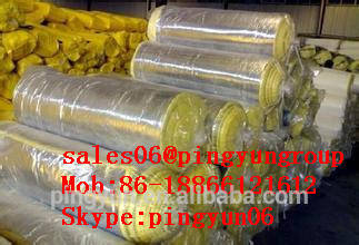 Fsk Faced Glass Wool Roll, High Quality Fsk Faced Glass Wool Roll on ...