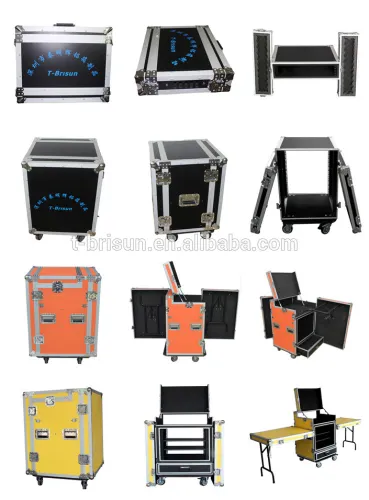 19 Inch Rack Flight Cases, High Quality 19 Inch Rack Flight Cases on ...