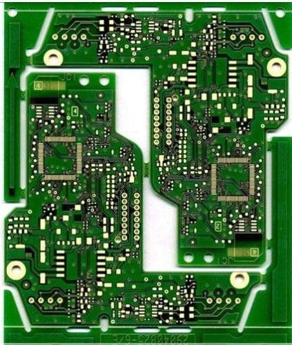 Professional Pcb Printed Circuit Board Fabrication 0.2mm - 3.2mm ...