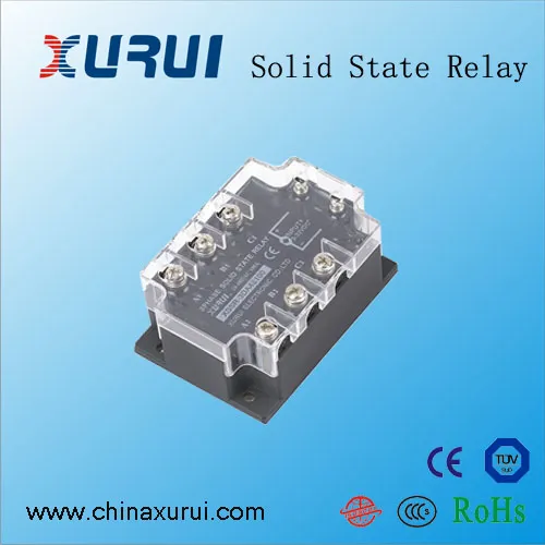 Mager Solid State Relay / Ssr-3p Solid State Relay / Low Current Solid ...
