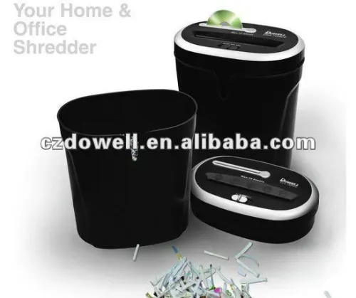 Cross Cut Paper Shredder, High Quality Cross Cut Paper Shredder on ...