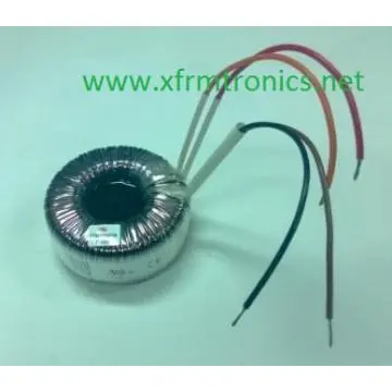 300va Ul5085 Toroid Power Transformer, High Quality 300va Ul5085 Toroid ...