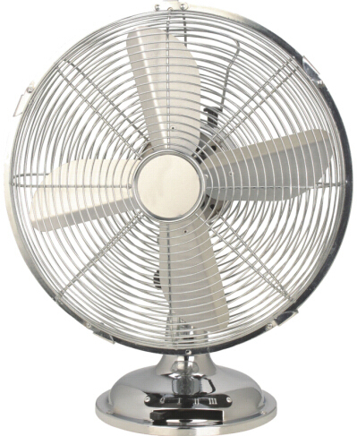 12'' High Speed Cooling Table Fan Industrial Desk Fan, High Quality 12 ...