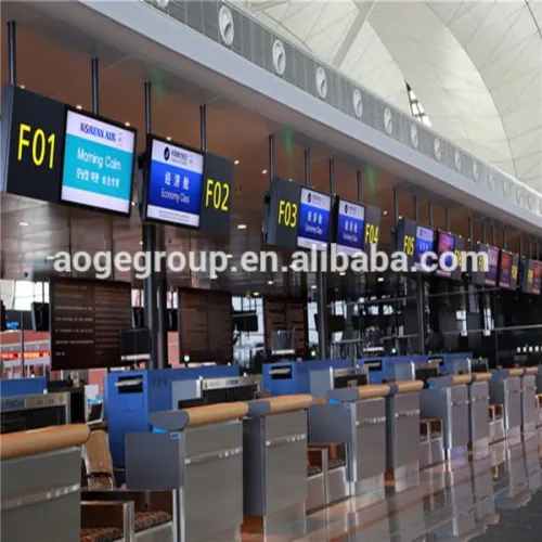Airport Check-in Desk, High Quality Airport Check-in Desk on Bossgoo.com