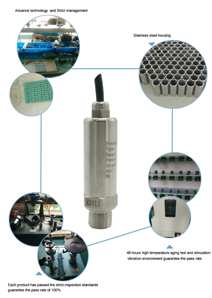 Water Pressure Sensor, High Quality Water Pressure Sensor on Bossgoo.com