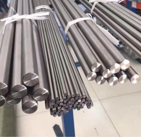 Astm B348 Industrial Pure Titanium Bar Rod คุณภาพสูง Astm B348 Industrial Pure Titanium Bar Rod ...