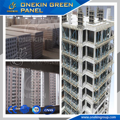 Onekin Fire Rated Mgo Sandwich Panel House, High Quality Onekin Fire Rated Mgo Sandwich Panel ...