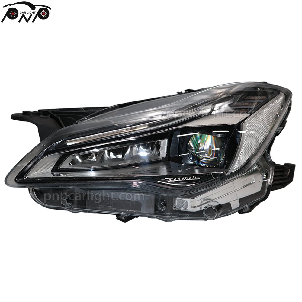 LED headlight for Maserati Quattroporte China Manufacturers Suppliers ...