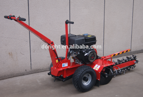 15hp Trencher Digging Trencher Cable Trencher, High Quality 15hp ...