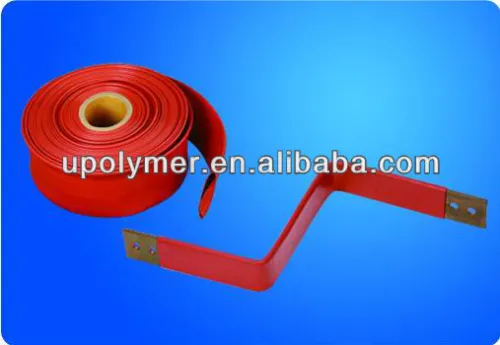 Hot!!! Flame Retardant Bus Bar Insulation Heat Shrinkable Tubing, High ...