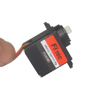 Fitec Fs90mg Micro 1.8kg.cm Servo For Air Plane,helicopter, High ...