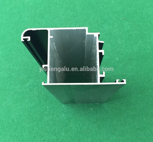 Champagne Anodizing Aluminum Profile For Window, High Quality Champagne ...