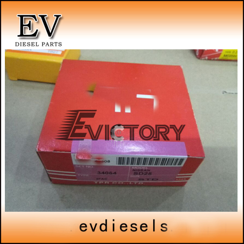 닛산 엔진 피스톤 링 Bd30 Ed33t Ed35, Bossgoo.com의 고품질 닛산 엔진 피스톤 링 Bd30 Ed33t Ed35