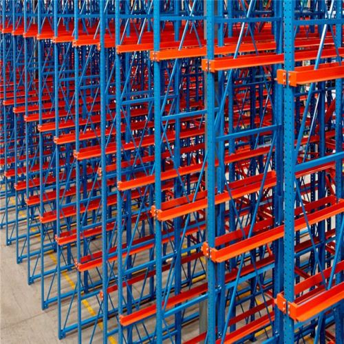 Steel Drive In Drive Thru Racking And Shelving, High Quality Steel ...
