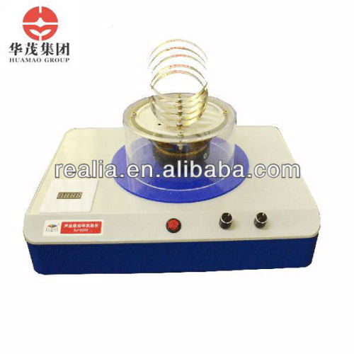 Sound Wave Vibratory Ring Experimental Apparatus High Quality Sound