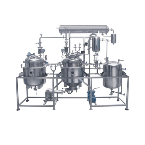 Stainless Steel Extraction Concentration Tank, High Quality Stainless ...