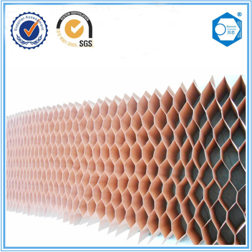 Cardboard Honeycomb Core, Paper Honeycomb Core, High Quality Cardboard ...