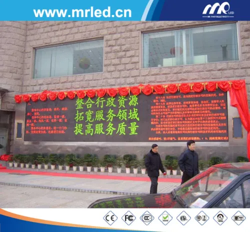 Outdoor Led Message Board, High Quality Outdoor Led Message Board on ...