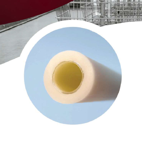 Industrial Chemical Resistant Peristaltic Pump Tube Ccm 40, High ...