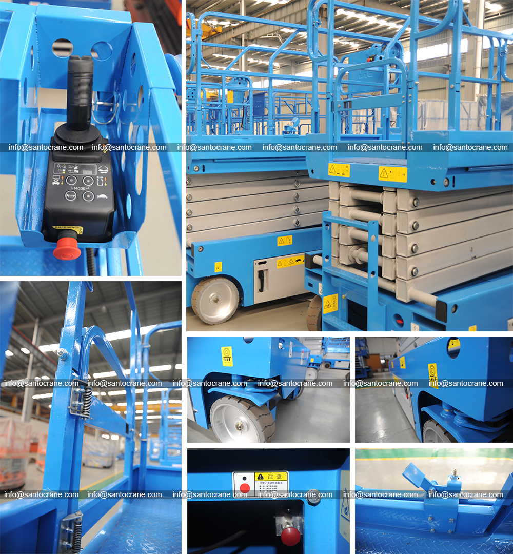 Ce Certified Electric Vertical Platform Lift, High Quality Ce Certified ...