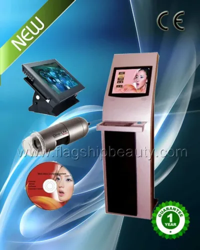 Analysis Machine Diagnosis System Skin Analyser Machine, High Quality ...