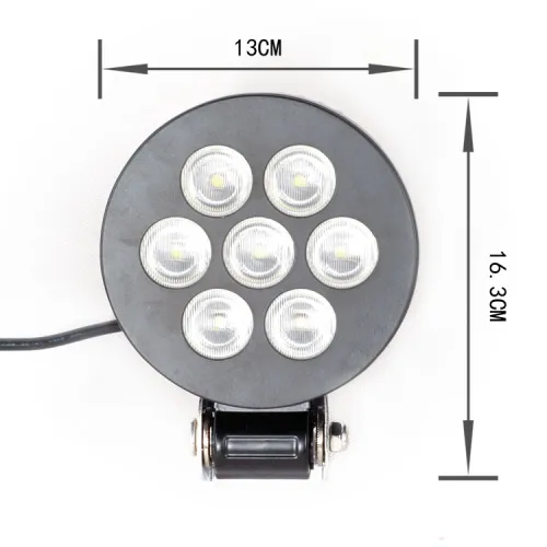 21w 12v Led Driving Lights ,car Fog Lamp, High Quality 21w 12v Led ...
