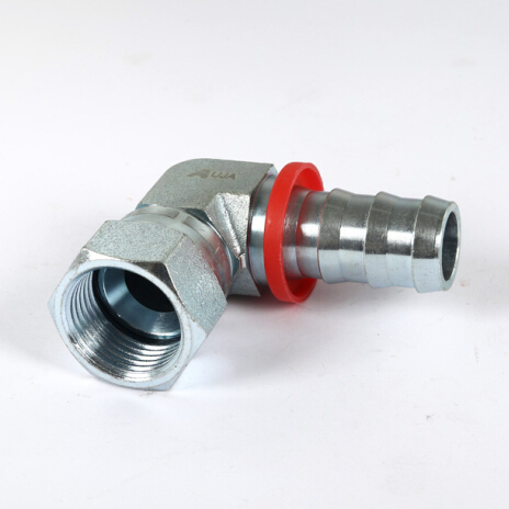 Jic Female Parker One Piece Hydraulic Fitting, High Quality Jic Female ...