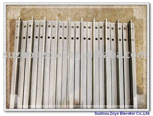 Elevator Guide Rails (elevator Parts), High Quality Elevator Guide ...